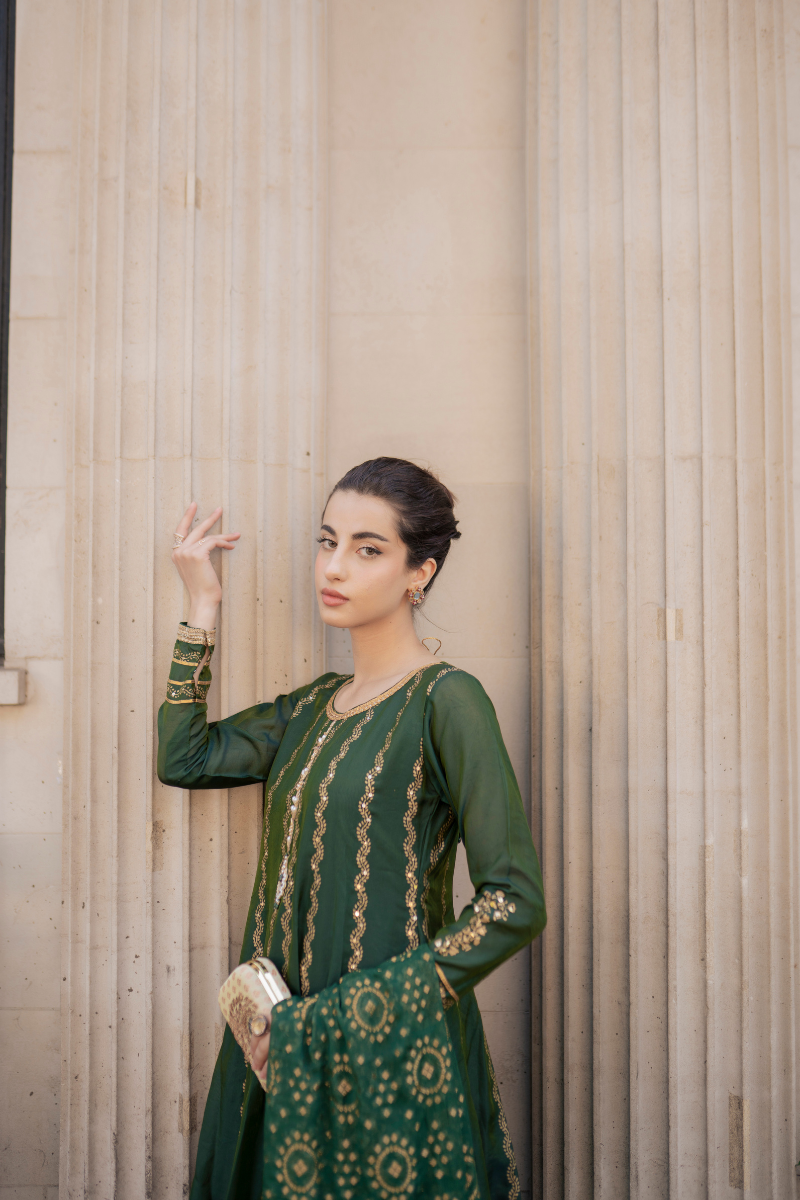 Mehrun Nisa – Urban Silhouette