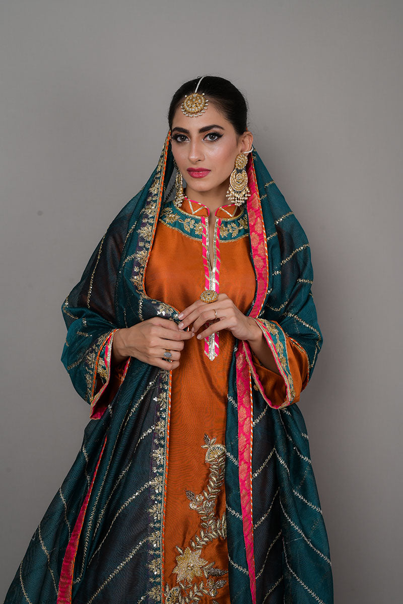 Abeera – Urban Silhouette