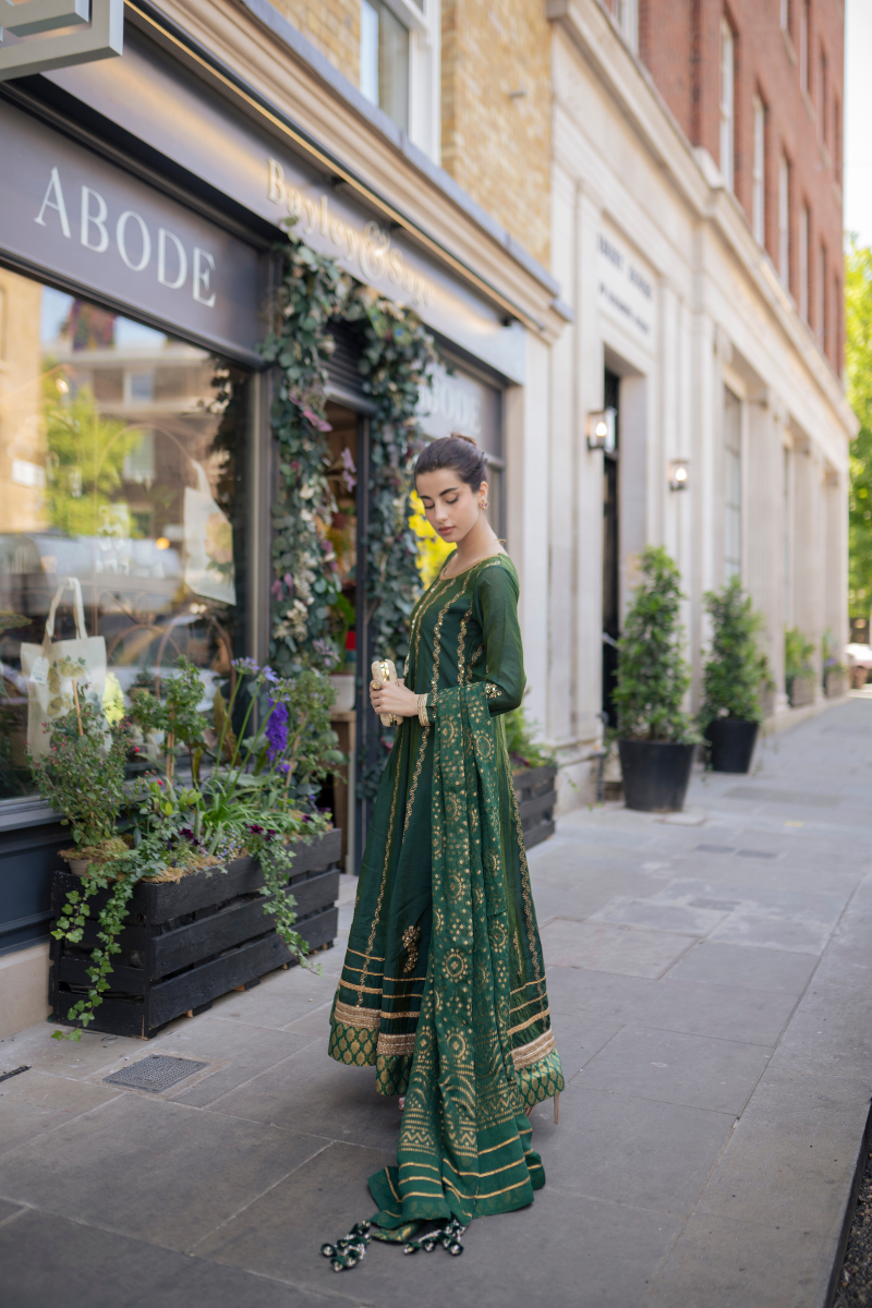 Mehrun Nisa – Urban Silhouette