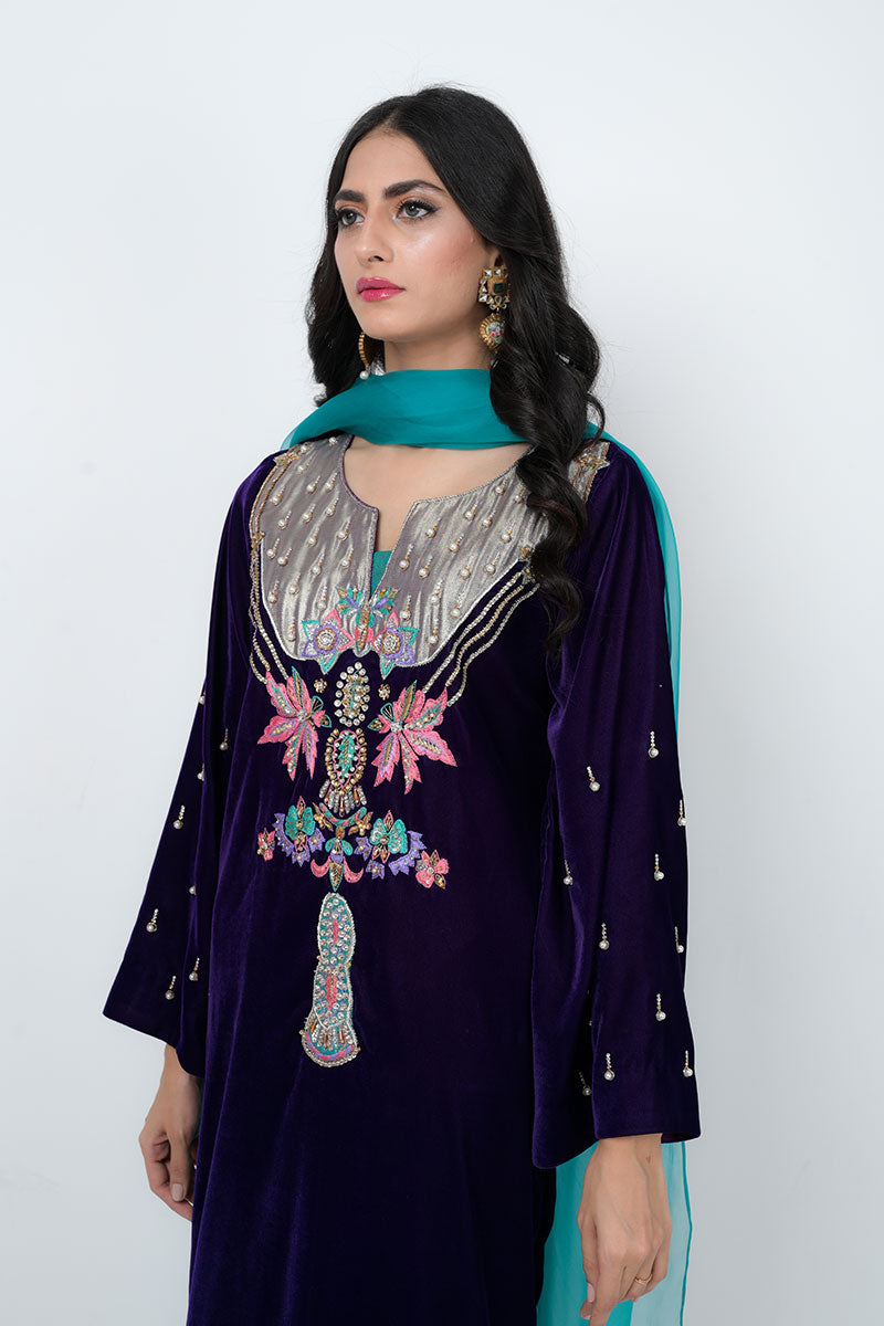 Maheen – Urban Silhouette